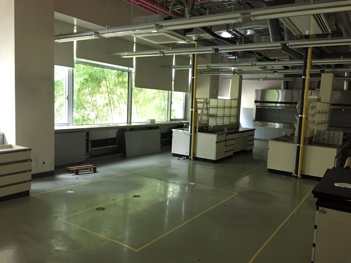 Our Lab's Beginnings – Bioimaging and Biophotonics Laboratory